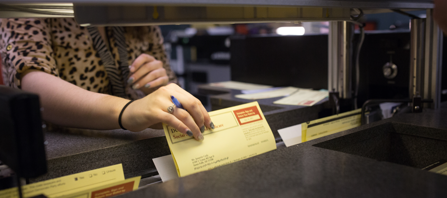 Direct Response Processing | Moore RMG