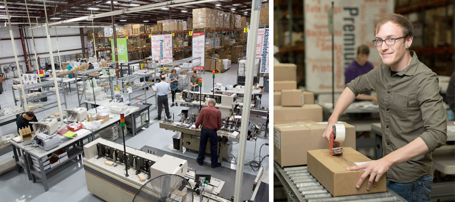 Fulfillment Services | Moore RMG